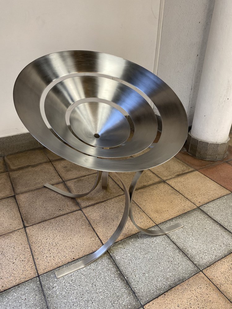 Ring Chair from Maria Pergay, 1960s for sale at Pamono