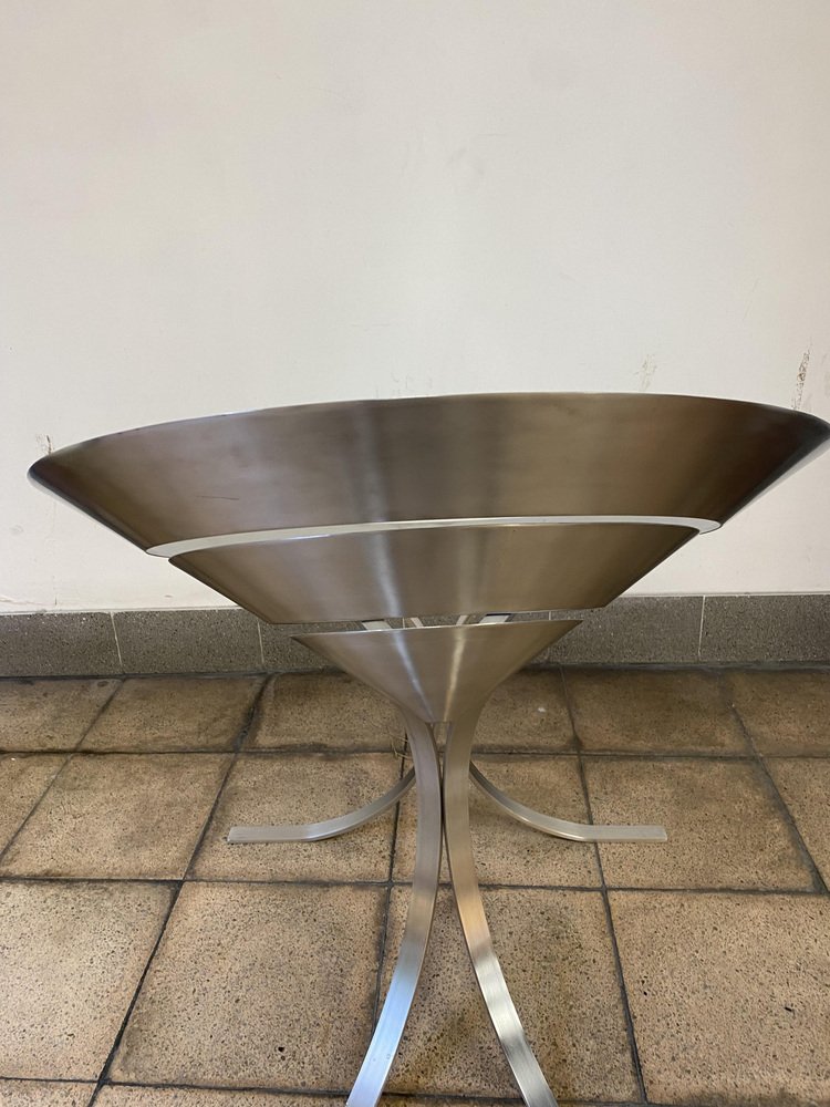 Ring Chair from Maria Pergay, 1960s for sale at Pamono