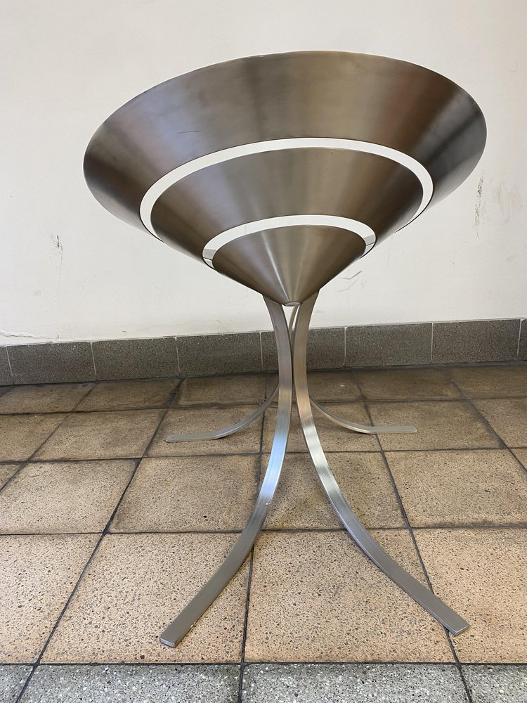 Ring Chair from Maria Pergay, 1960s for sale at Pamono