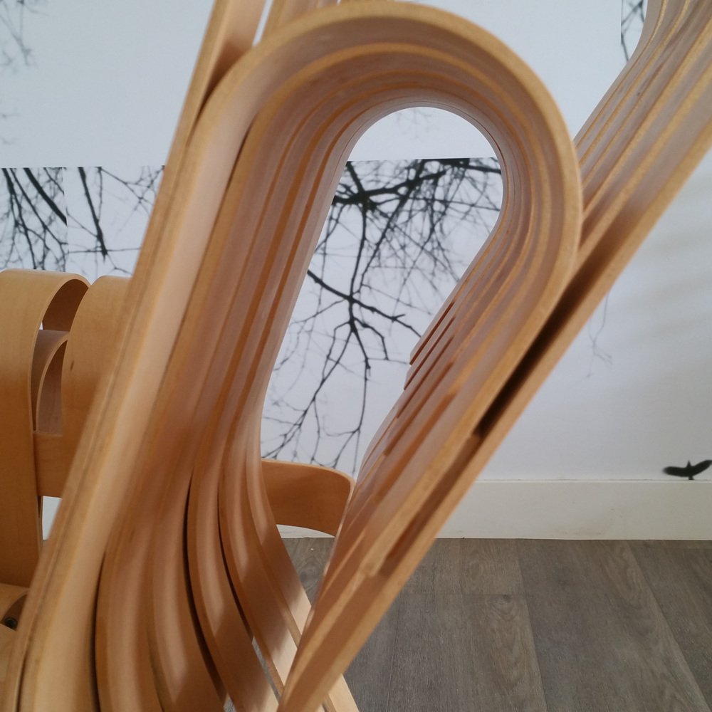 Power Play Club Chair by Frank Gehry for Knoll, 2001 for sale at Pamono