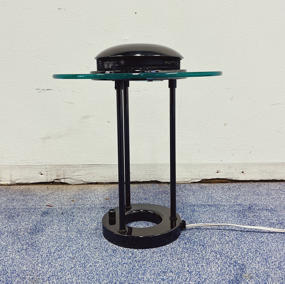 Saturn Bankers Desk Lamp, 1980s for sale at Pamono