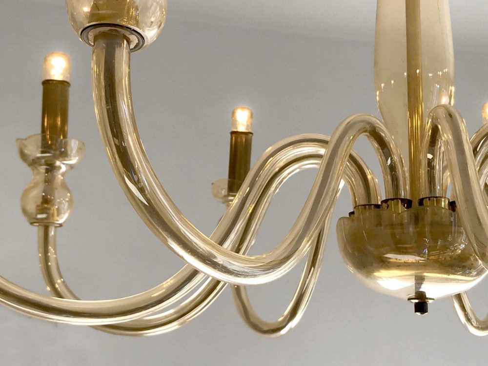 Neoclassical Ceiling Fixture from Veronese, Italy, 1960s for sale at Pamono