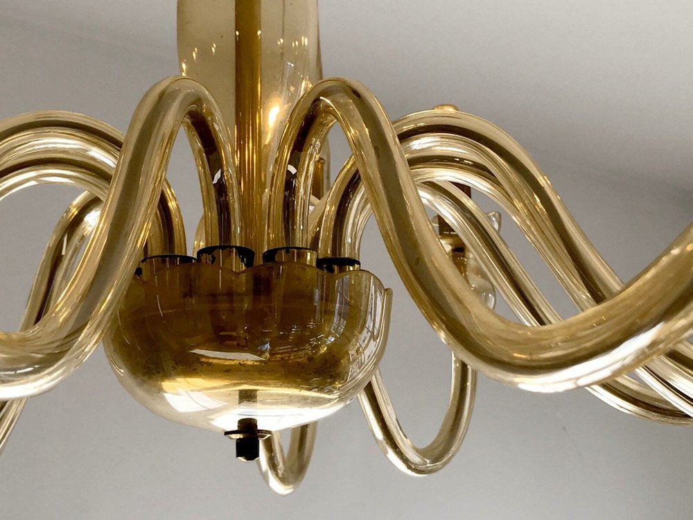 Neoclassical Ceiling Fixture from Veronese, Italy, 1960s for sale at Pamono