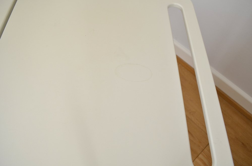 Space Age Bar Table or Trolley attributed to Livia Castelli for Fain ...