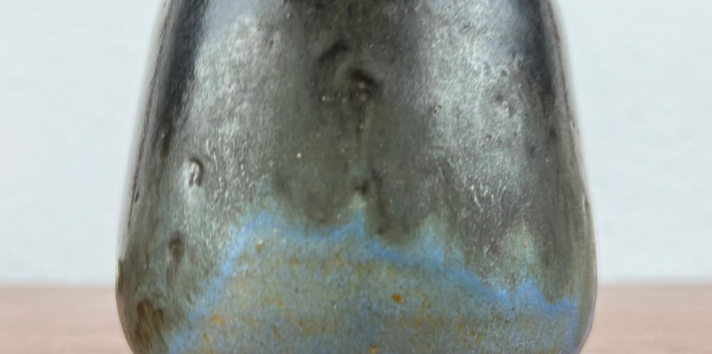 Mid-Century German Studio Pottery Vase by Janne Reckert-Cordua, 1960s ...