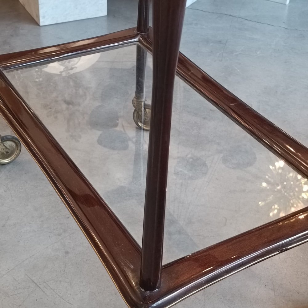 Waitress Trolley by Paolo Buffa for sale at Pamono