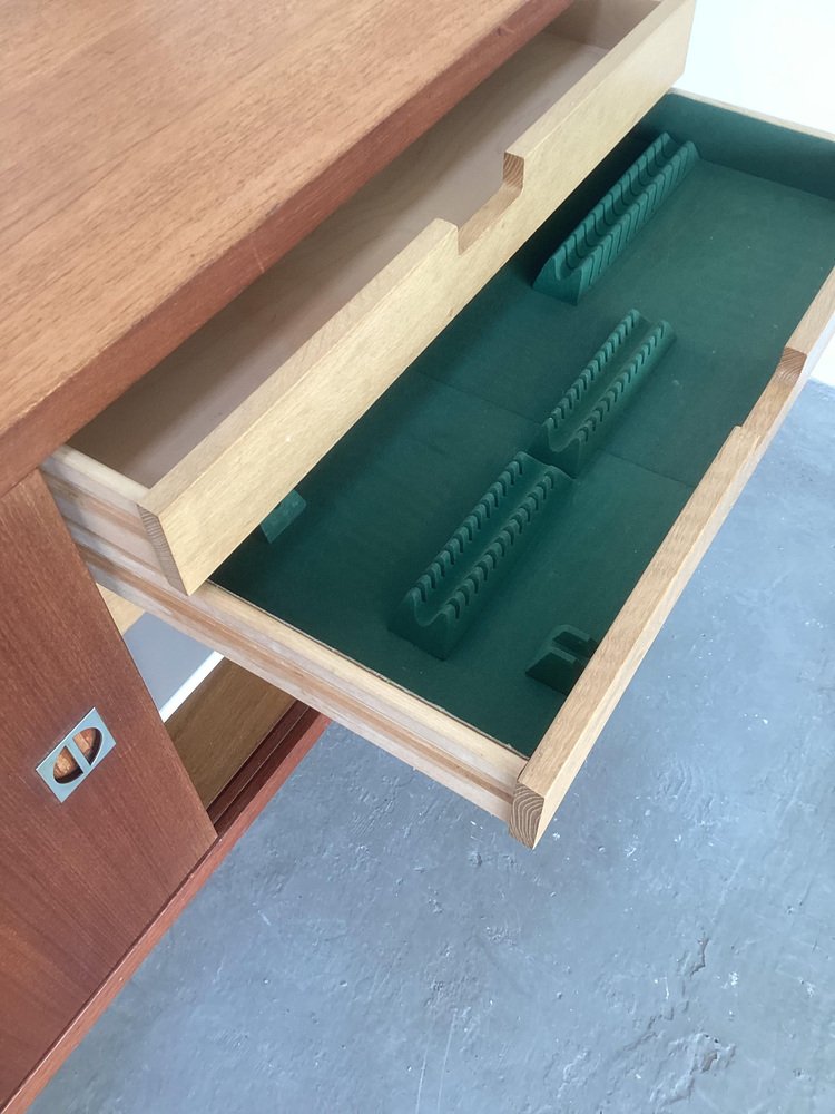 Small Scandinavian Sideboard, 1960s for sale at Pamono