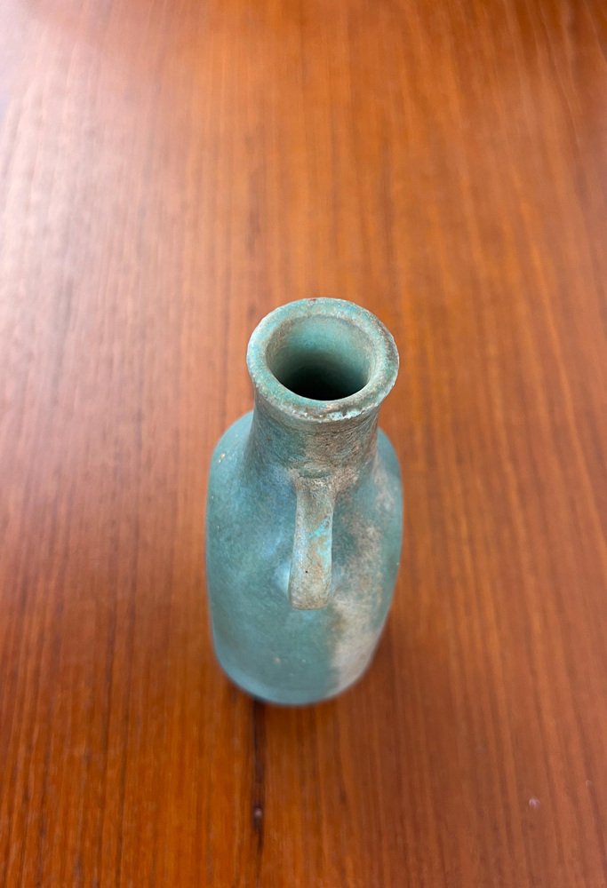 Mid-Century German Studio Pottery Amphora Vase by Lu and Gerd Grove ...