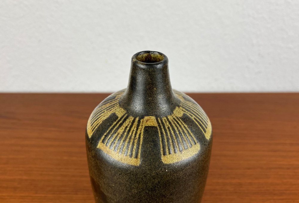 Mid-Century German Studio Pottery Vase by Luise Duncker, 1960s for sale ...