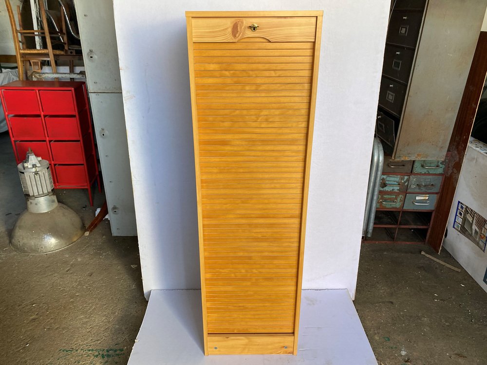 Hanging Files Cabinet, 1980s for sale at Pamono