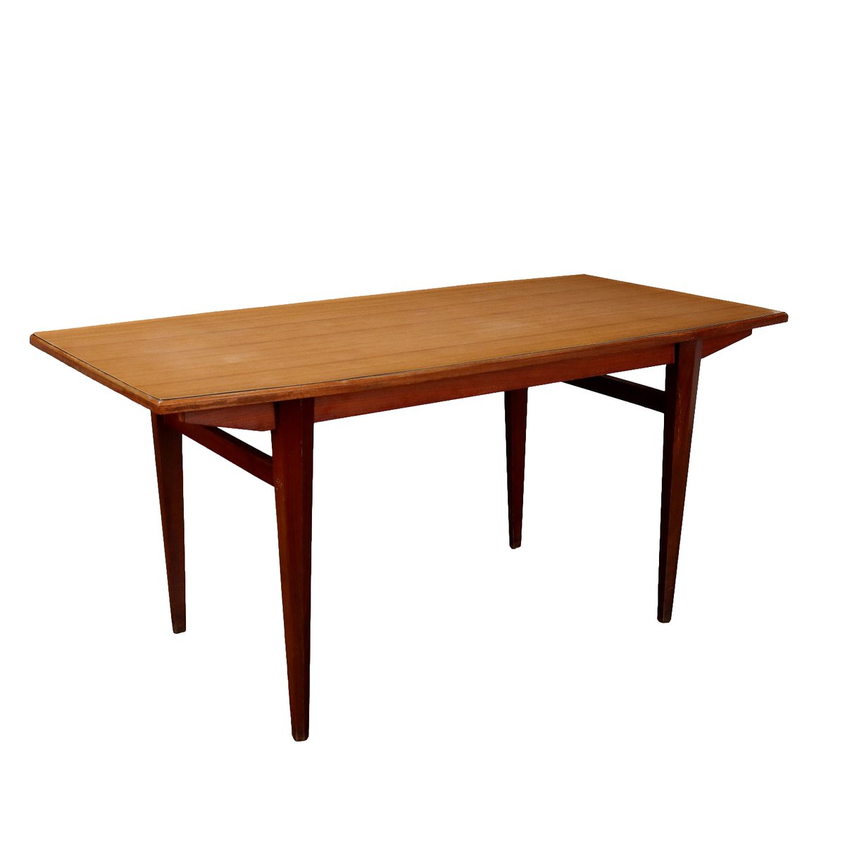 Vintage Beech and Formica Table for sale at Pamono