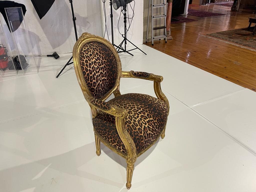 Vintage German Armchair, 2000s for sale at Pamono