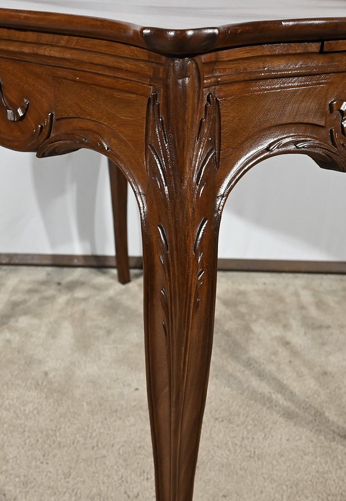 Small Cabaret Table in Mahogany for sale at Pamono