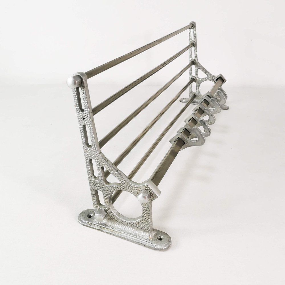 Art Deco Wall Hanger, Germany, 1930s for sale at Pamono