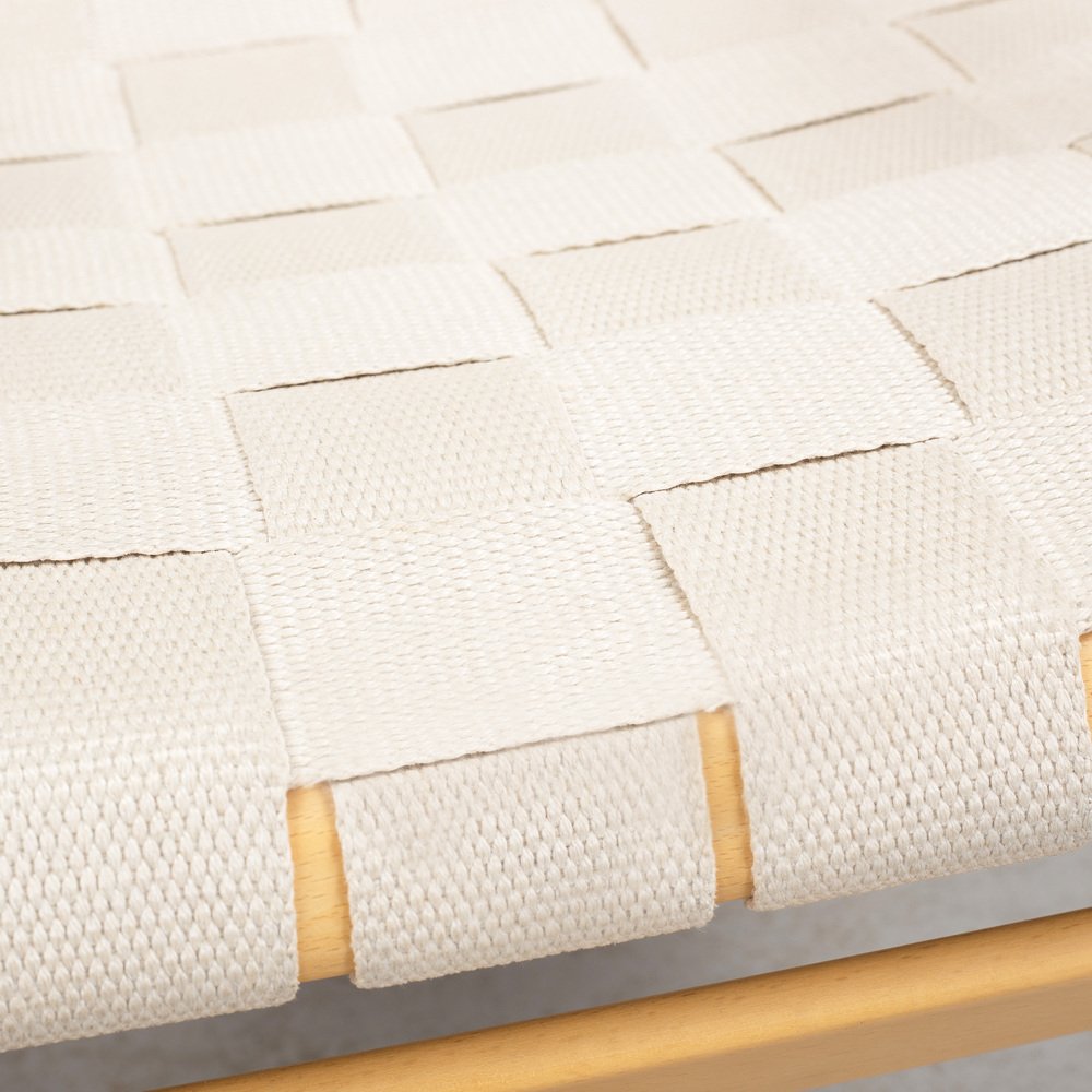 Set of Eva Lounge Chairs by Bruno Mathsson for Firma Karl Mathsson ...