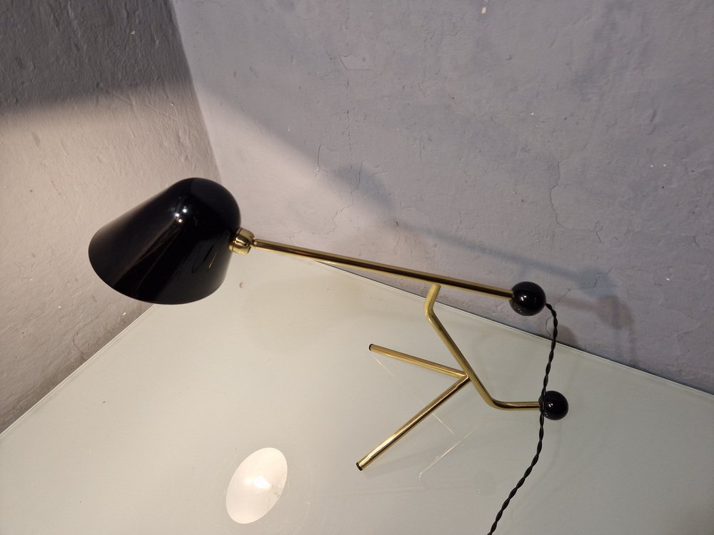 Vintage Table Lamp by Giulia and Guido Guarnieri for Tato for sale at ...