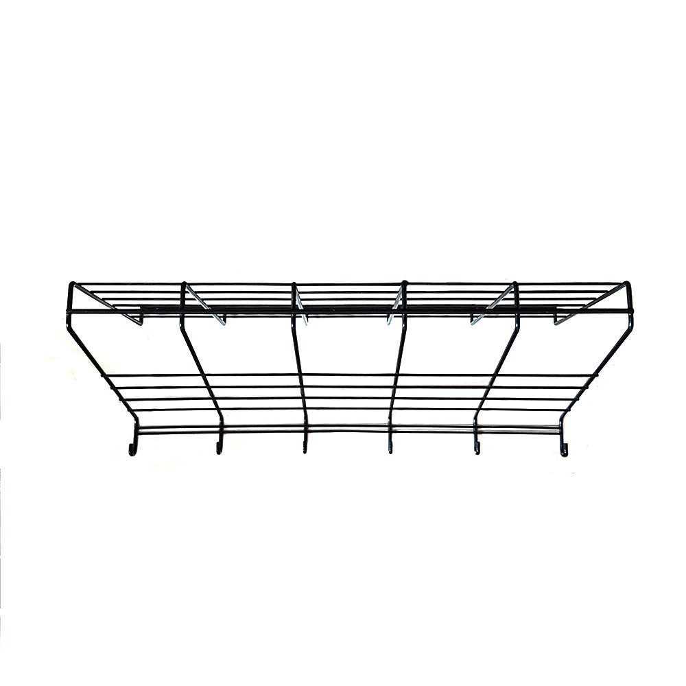 Mid-Century Minimalist Wire Coat Rack for sale at Pamono