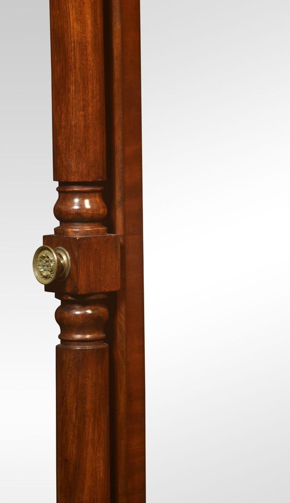 Country House Cheval Mirrors, Set of 2 for sale at Pamono