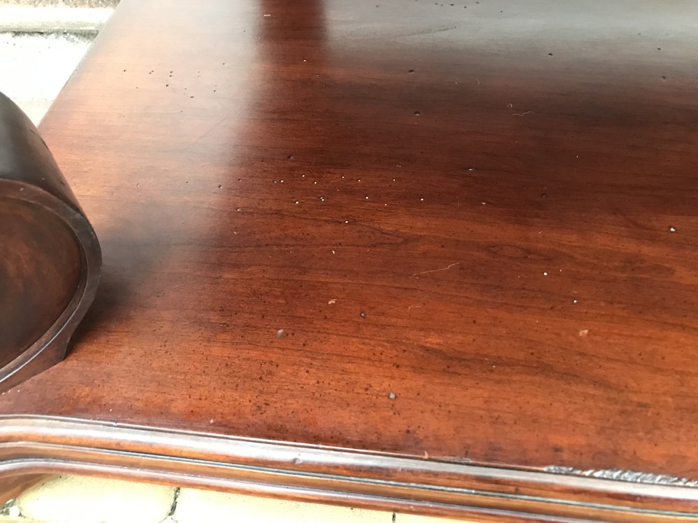 Exclusive Coffee Table in Teak Wood by Markor. , 1980s for sale at Pamono