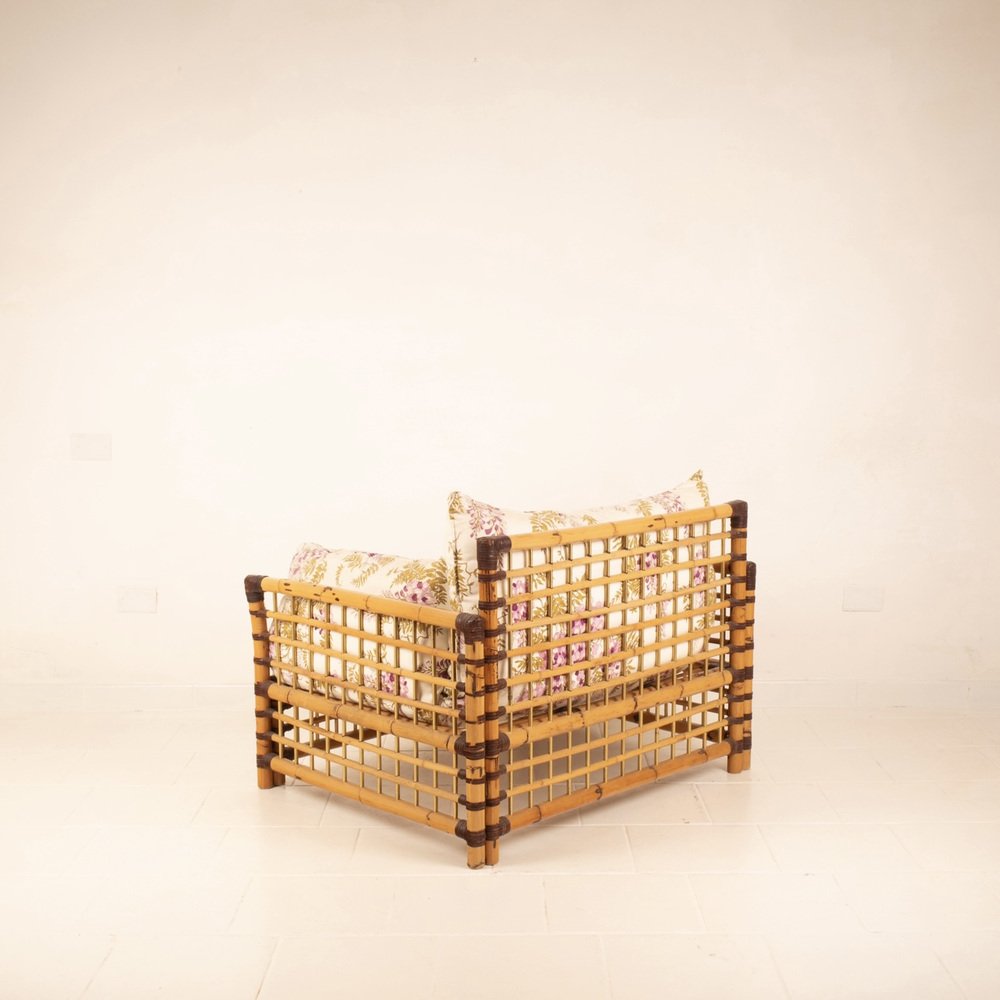 Marango Armchair by Alberto Smania for Smania Studio Interni, 1980s for ...