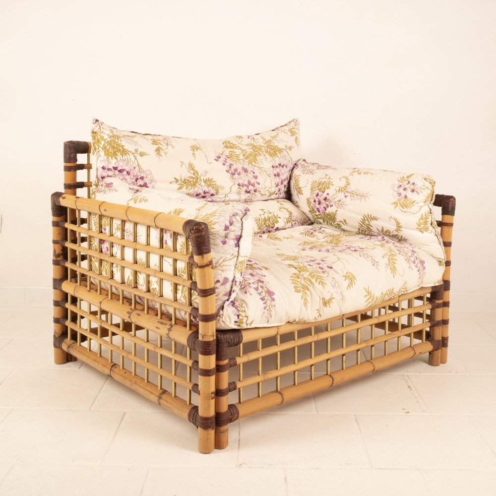 Marango Armchair by Alberto Smania for Smania Studio Interni, 1980s for ...