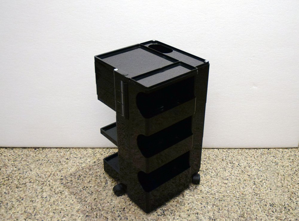 Boby Trolley by Joe Colombo for Bieffeplast, 1970s for sale at Pamono