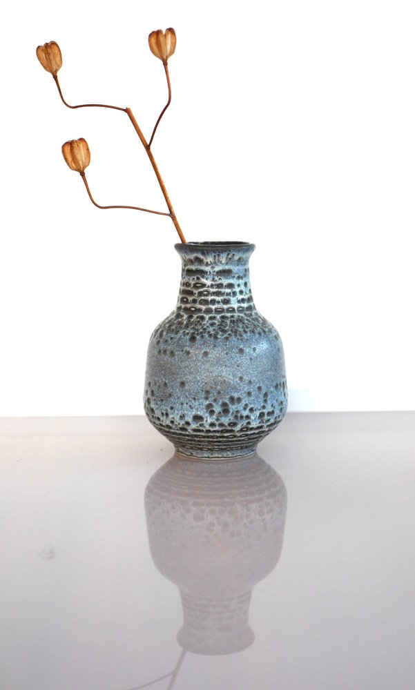 Vaso Mid-Century moderno in ceramica di Gunnar Nylund per Rörstrand ...
