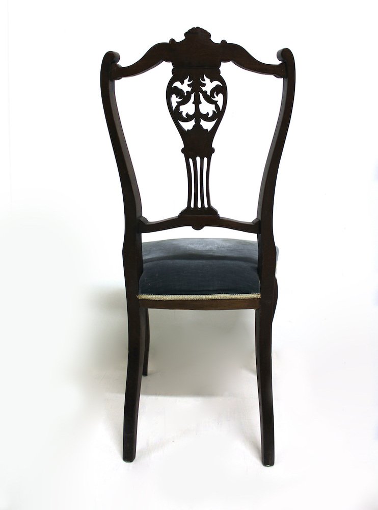 Victorian Chairs, England, Late 19th Century for sale at Pamono