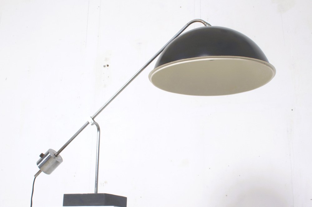 Ballast Lamp by Torben Orskov & Co., Denmark, 1970s for sale at Pamono
