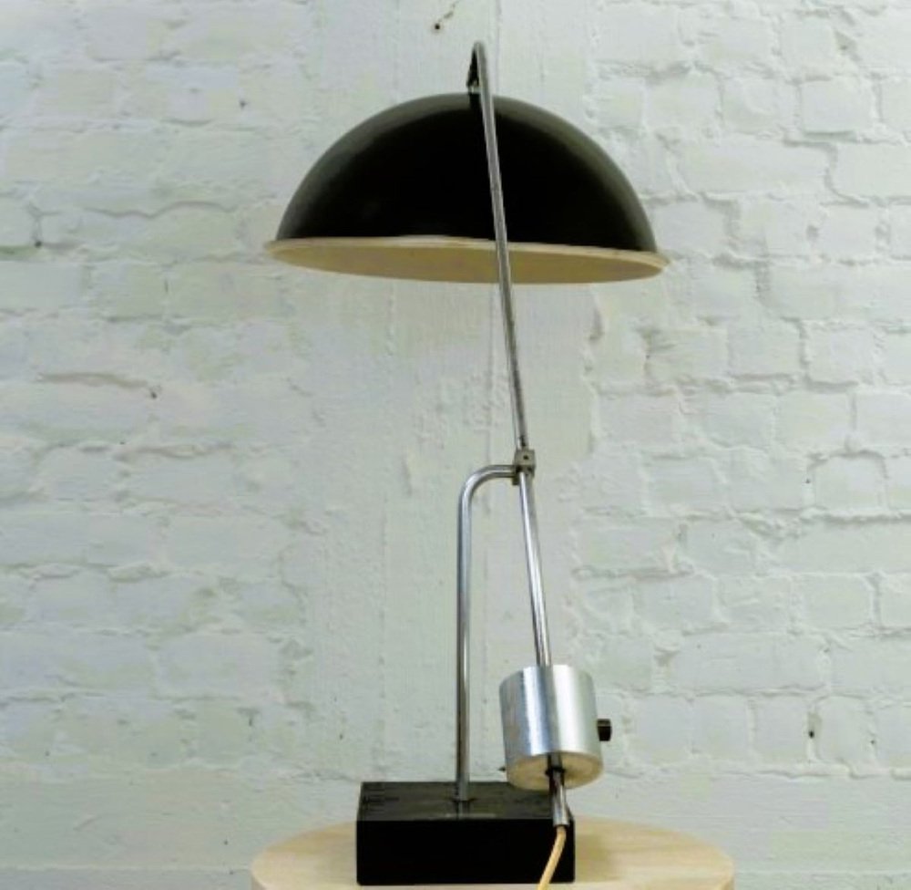 Ballast Lamp by Torben Orskov & Co., Denmark, 1970s for sale at Pamono