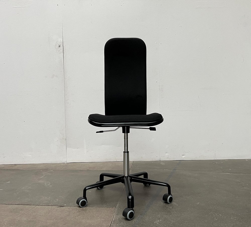 Vintage Supporto Series Office Swivel Chair by Frederick Scott for ...