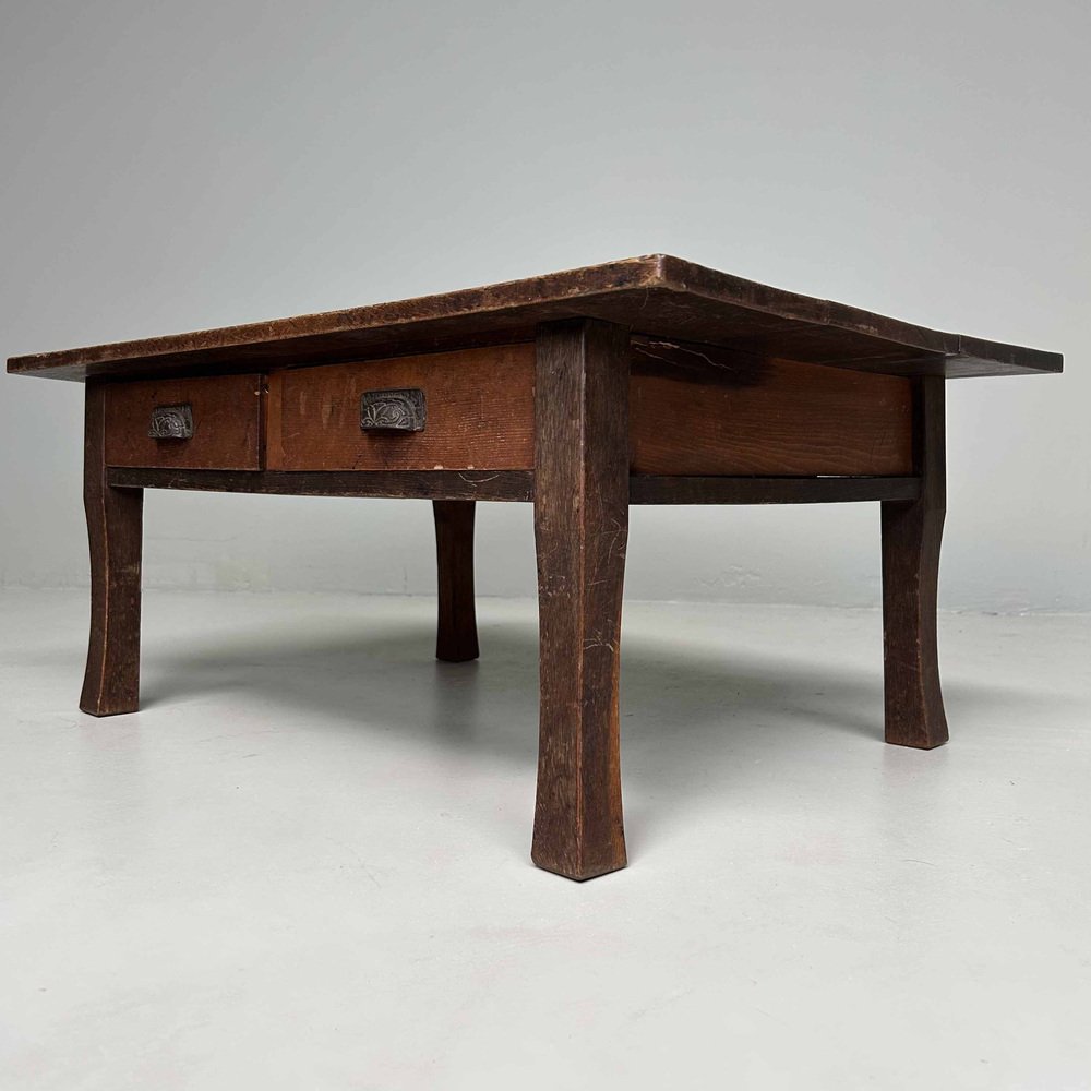 Japanese Shosai-Ki Writing Desk, 1930s for sale at Pamono