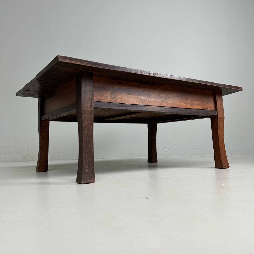 Japanese Shosai-Ki Writing Desk, 1930s for sale at Pamono