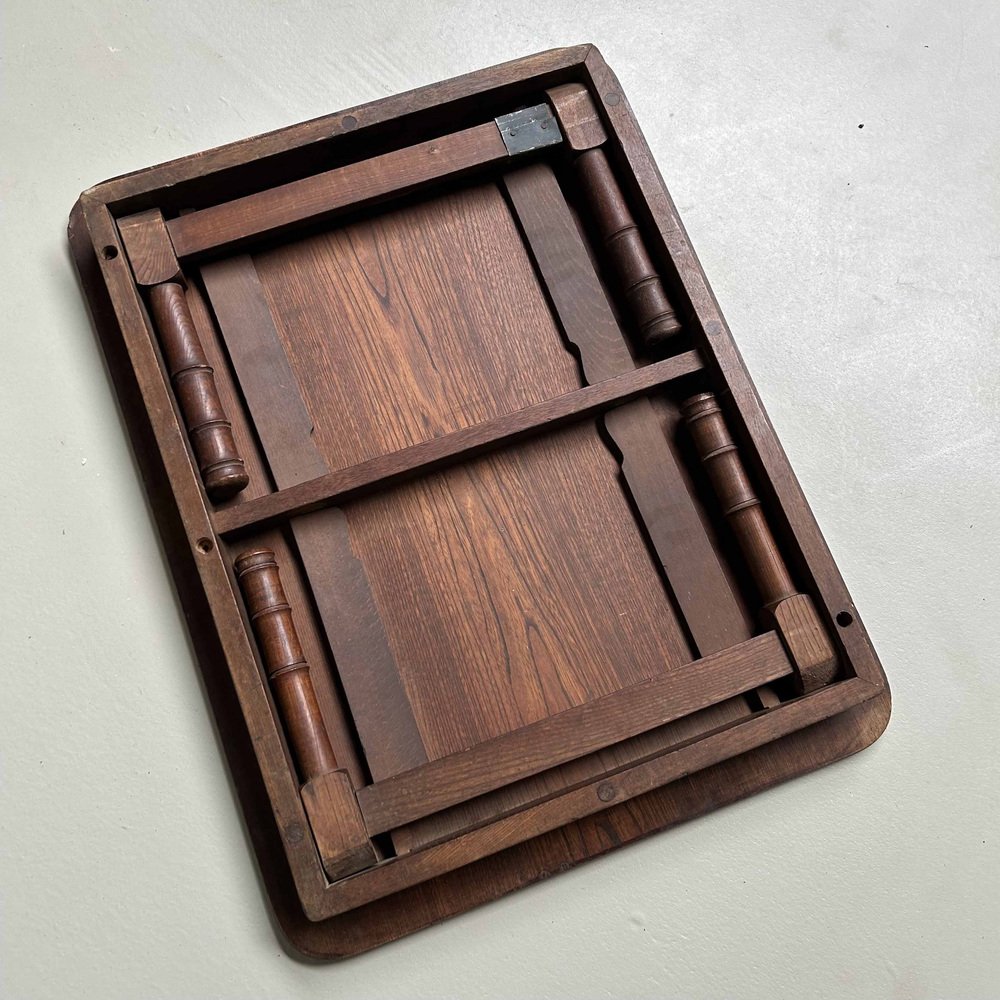 Low Taishō Period Japanese Chabudai Table, Japan, 1920s for sale at Pamono