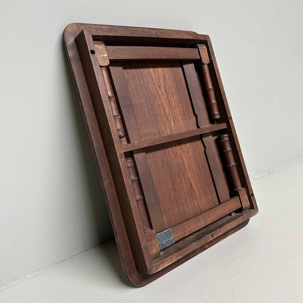 Low Taishō Period Japanese Chabudai Table, Japan, 1920s for sale at Pamono