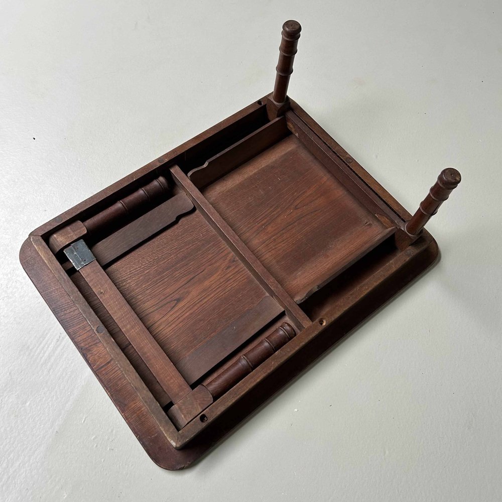 Low Taishō Period Japanese Chabudai Table, Japan, 1920s for sale at Pamono