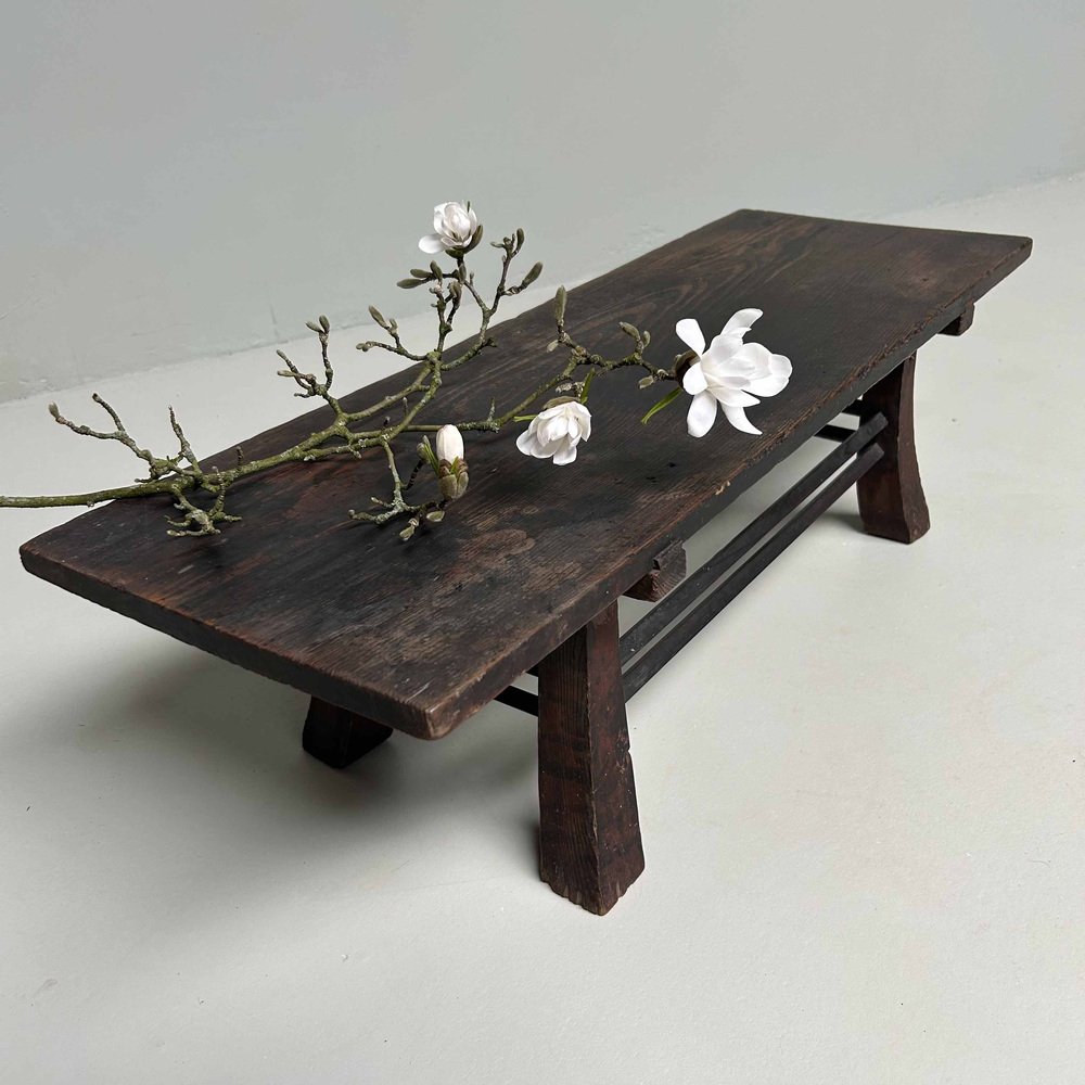 Taishō Period Japanese Shosai-Ki Writing Desk, 書斎机, 1920s for sale at ...