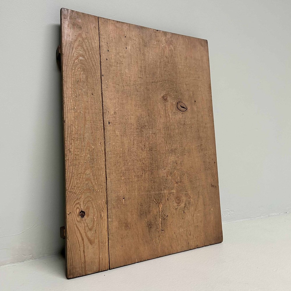 Taishō Period Cutting Board Table, Japan, 1933 for sale at Pamono