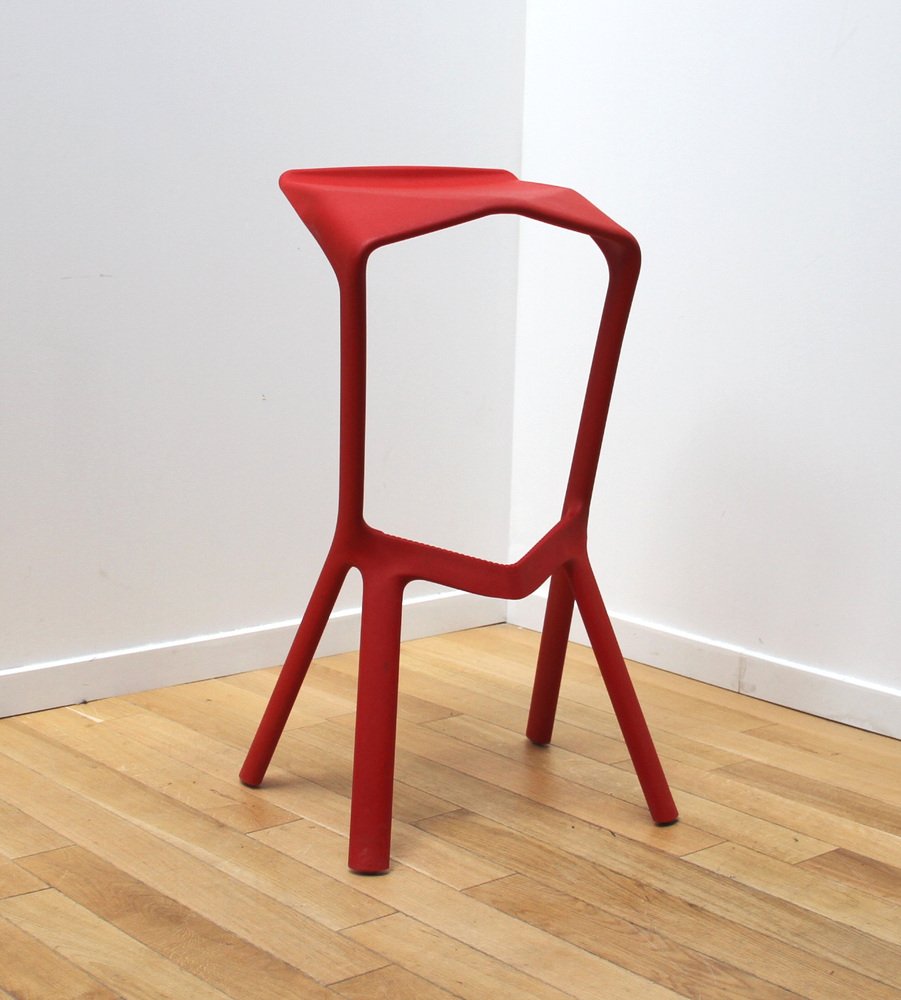 Miura Stools by Konstantin Grcic, Set of 3 for sale at Pamono