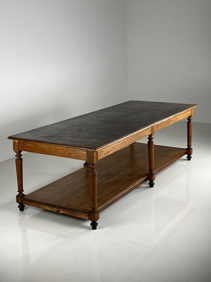 Draper's Table in Marquetry for sale at Pamono