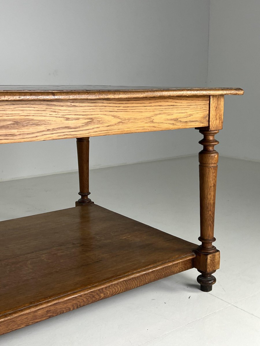 Draper's Table in Marquetry for sale at Pamono