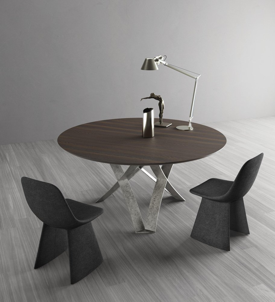 Dioniso Dining Table by Chinellato Design for sale at Pamono