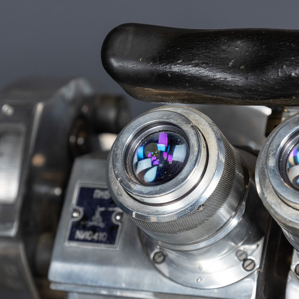 20th Century Soviet Cold War Anti Aircraft Binoculars, 1950s for sale ...