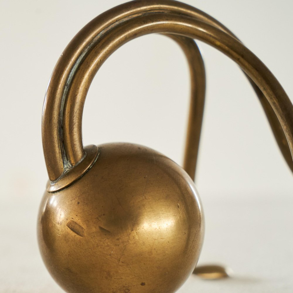 Counterweight Candlesticks by Carl Deffner, 1930s, Set of 2 for sale at ...