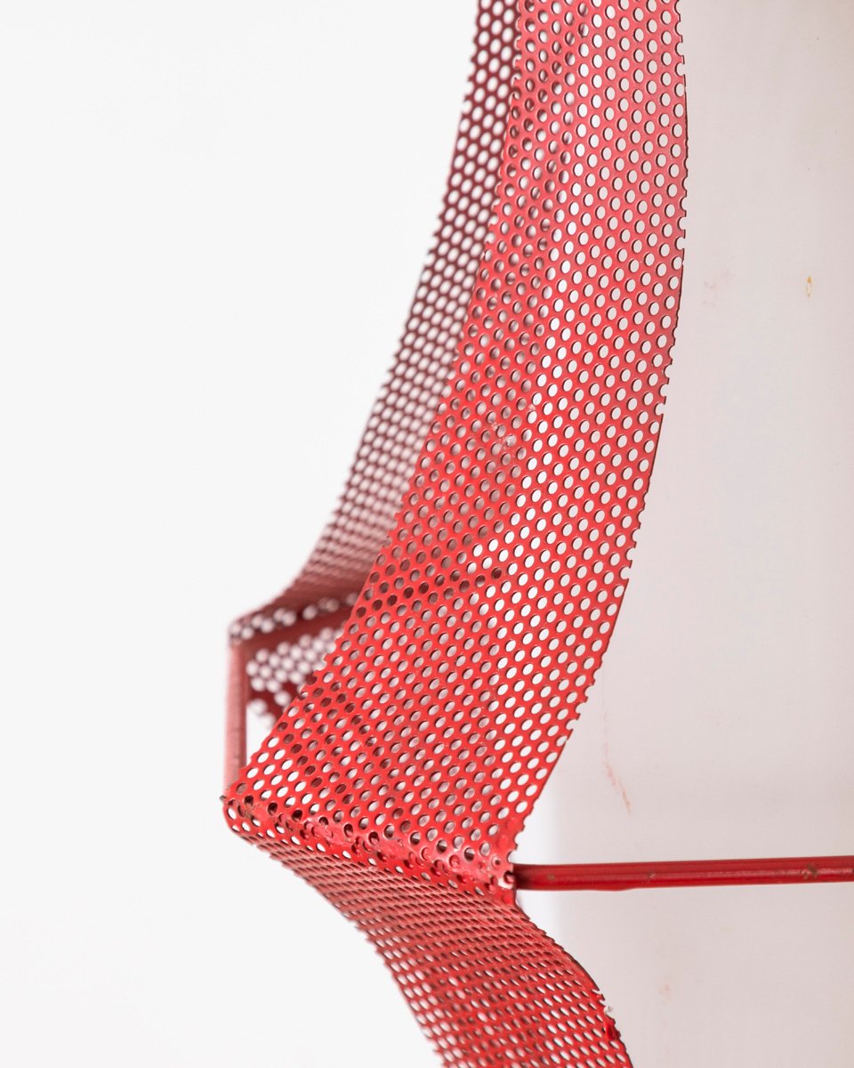 Italian Pendant Lamp in Metal and Glass, 1970s for sale at Pamono