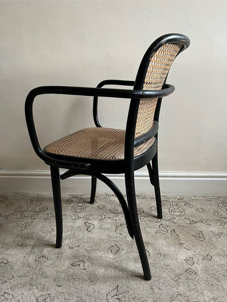 Mid-Century No. 811 Chairs by Josef Hoffman for Thonet, 1950s for sale ...