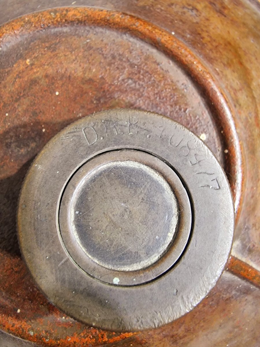 Decorative Pharmacy Ether Dispenser, Germany, 1900s for sale at Pamono