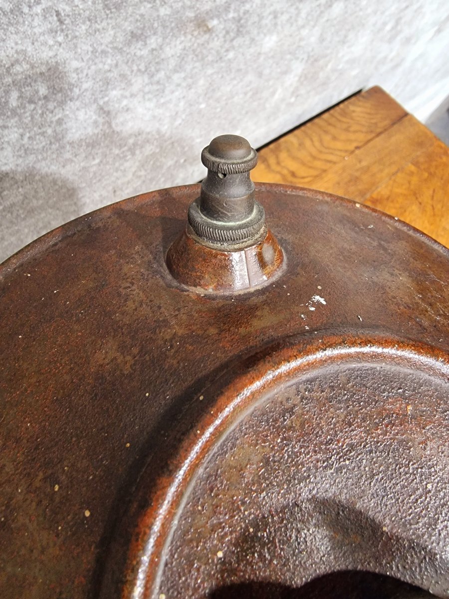 Decorative Pharmacy Ether Dispenser, Germany, 1900s for sale at Pamono