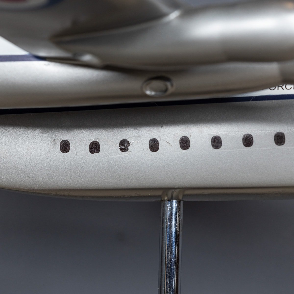 Cast Model of the Armstrong Whitworth Argosy Xn 824 Transport Plane ...