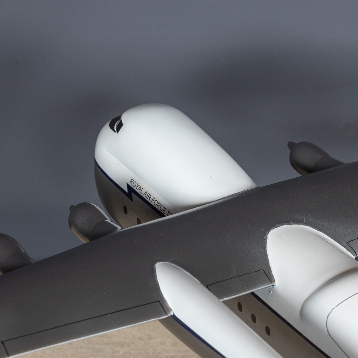 Cast Model of the Armstrong Whitworth Argosy Xn 824 Transport Plane ...